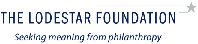 The Lodestar Foundation – Seeking meaning from philanthropy